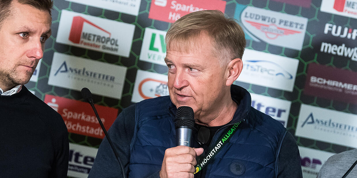 Höchstadter EC: Axel Rogner im Interview über Jörg Schobert und die ...