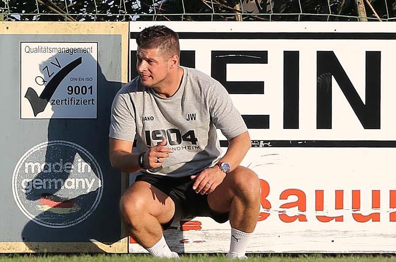 Fußball: TSV Windheim verlängert mit Spielertrainer Jan Winterstein