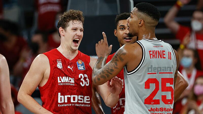 Brose Bamberg: Rückkehrer Patrick Heckmann im Interview