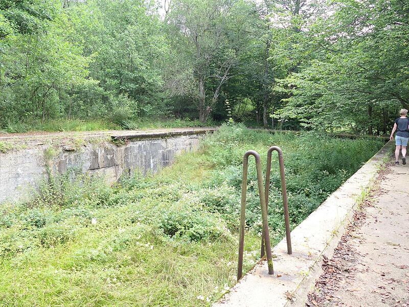 Werberg: Das ehemalige Dorf auf dem Truppenübungsplatz ist zu besichtigen