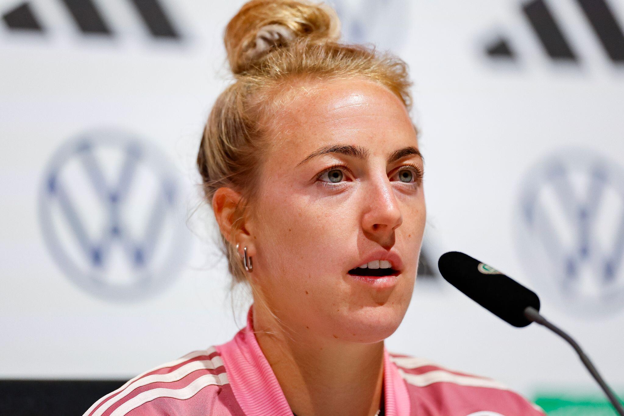 Carolin Simon nach Kreuzbandriss zurück im Bayern-Kader