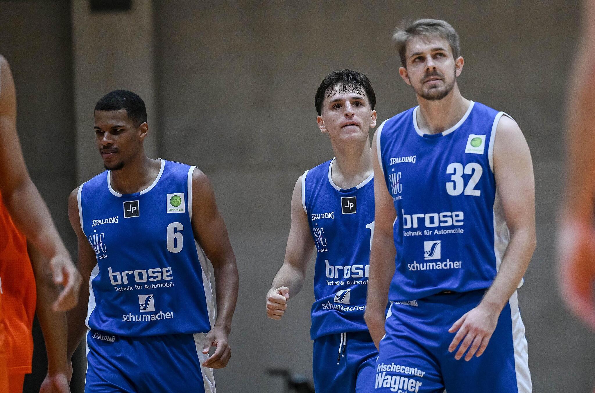 Basketball: BBC Coburg gewinnt Saisonauftakt bei der Orange Academy Ulm