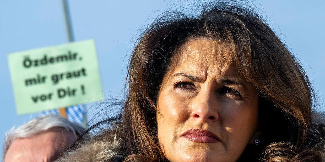 Kaniber zieht am Nockherberg ein: Gedoubelt von Judith Toth