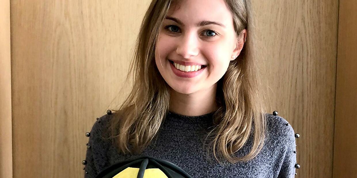 Anna Heumann aus Effteltrich schafft Kunstwerke beim Backen