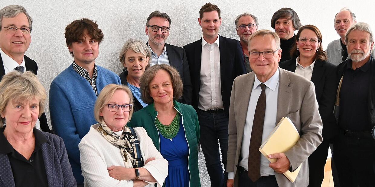 Kastanien Michelsberg: Baum-Gipfel mit OB Starke im Rathaus