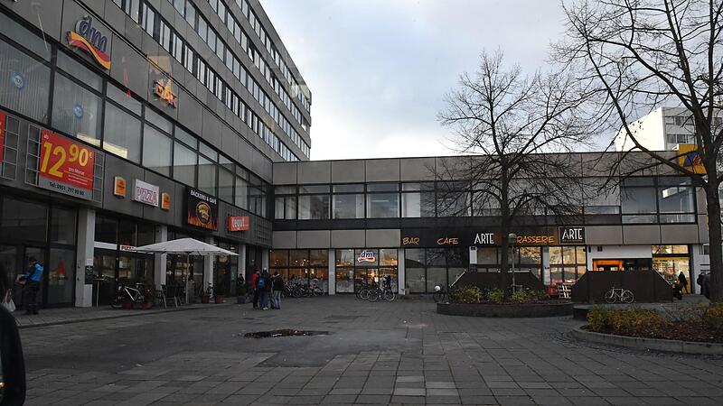 Altes Postgebäude Bamberg: Entlastung für Raumsituation im Landratsamt ...