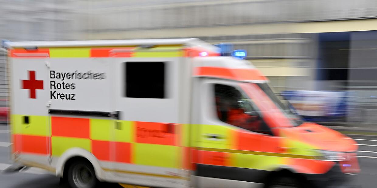 Möhrendorf: 58-jähriger Mann bei Betriebsunfall tödlich verletzt