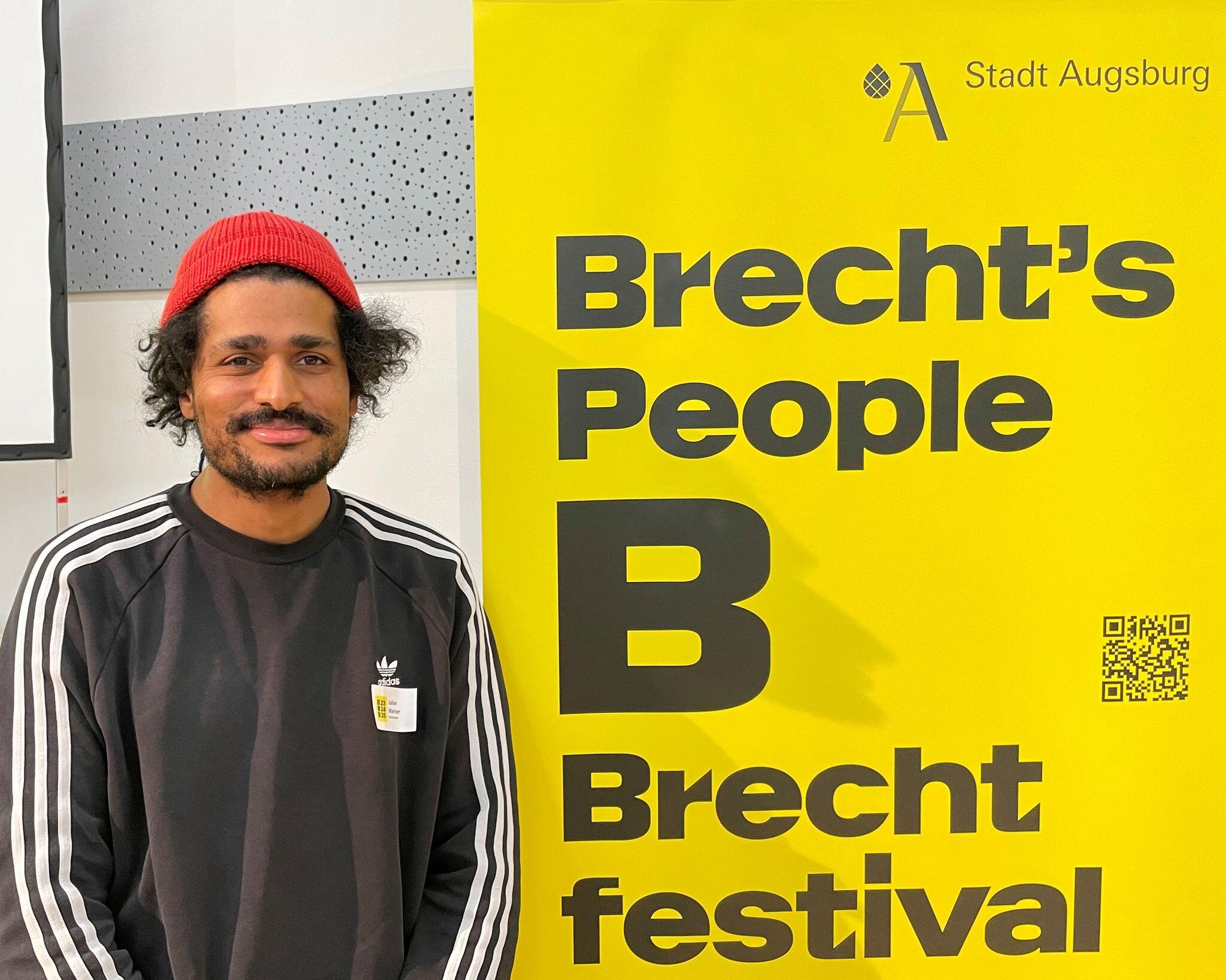 Festival feiert 125 Jahre Bertolt Brecht