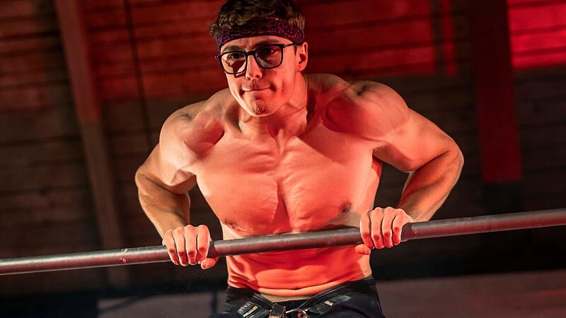 Calisthenics: Alex Naperkowski ist deutscher Meister