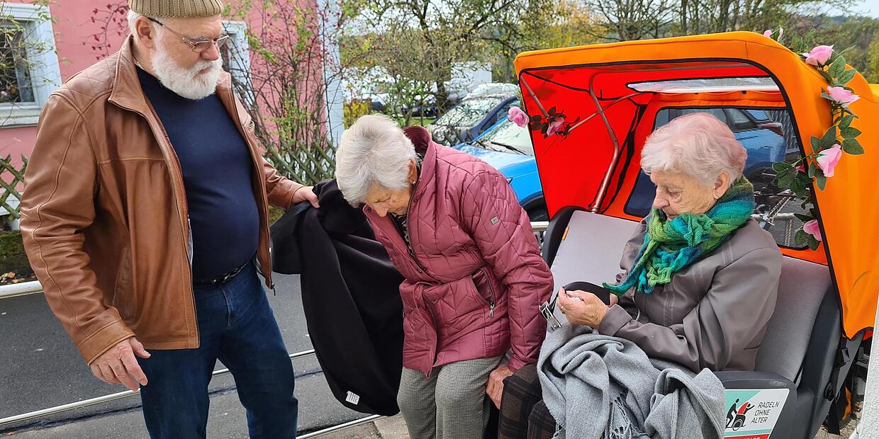 Neue Mehrgenerationen-Begegnungsstätte „Am Walberla“ in der Fränkischen Schweiz ist wichtiger ...