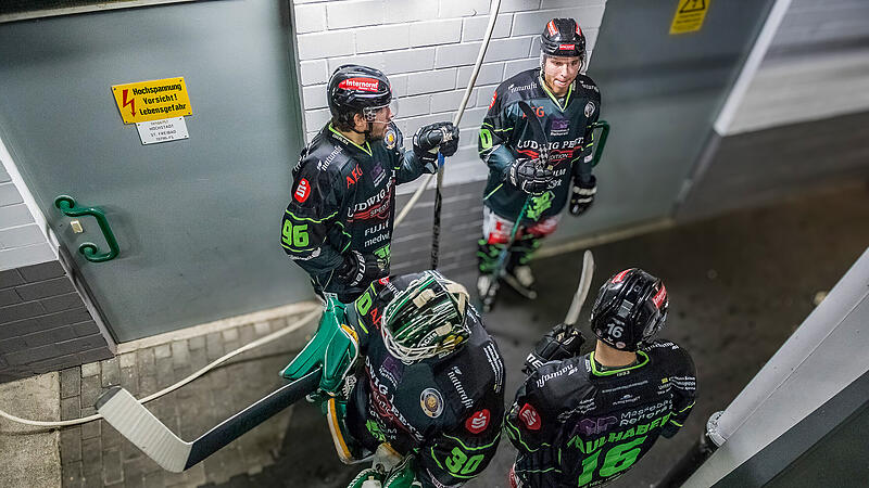 Eishockey-Oberliga: Höchstadter EC empfängt Favoriten Blue Devils Weiden