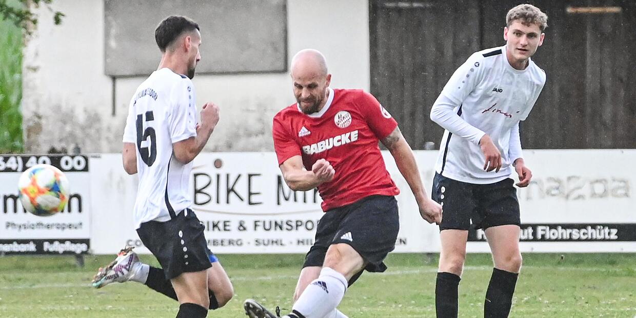 Fußball: Bezirksligist TSV Meeder empfängt den FSV Buttenheim