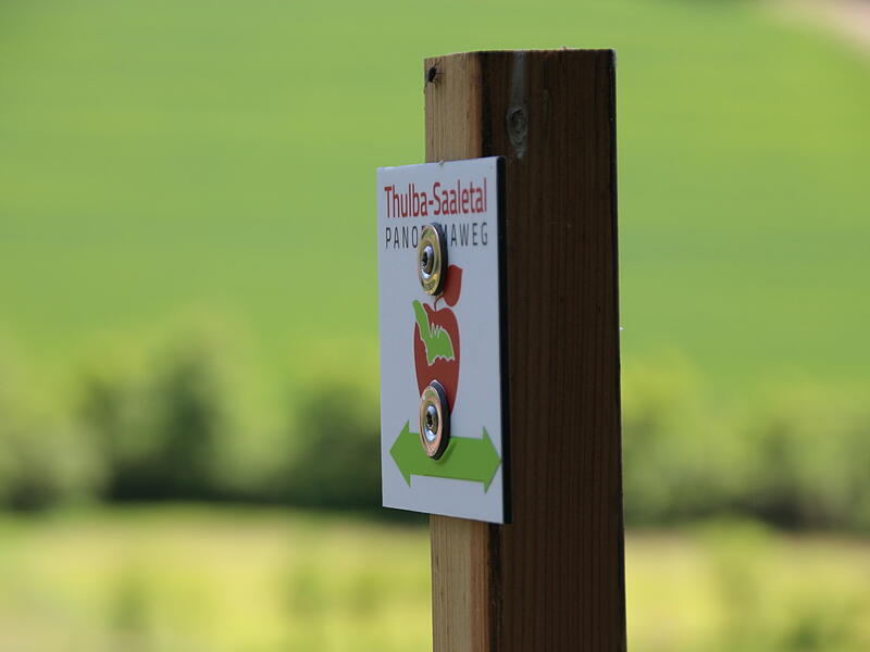 Thulba-Saaletal Panoramaweg: Urlaub in Frankens Saalestück