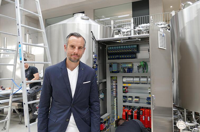 Kaspar Schulz in Bamberg: Brauereimaschinenfabrik bald mit neuem Geschäftsführer?