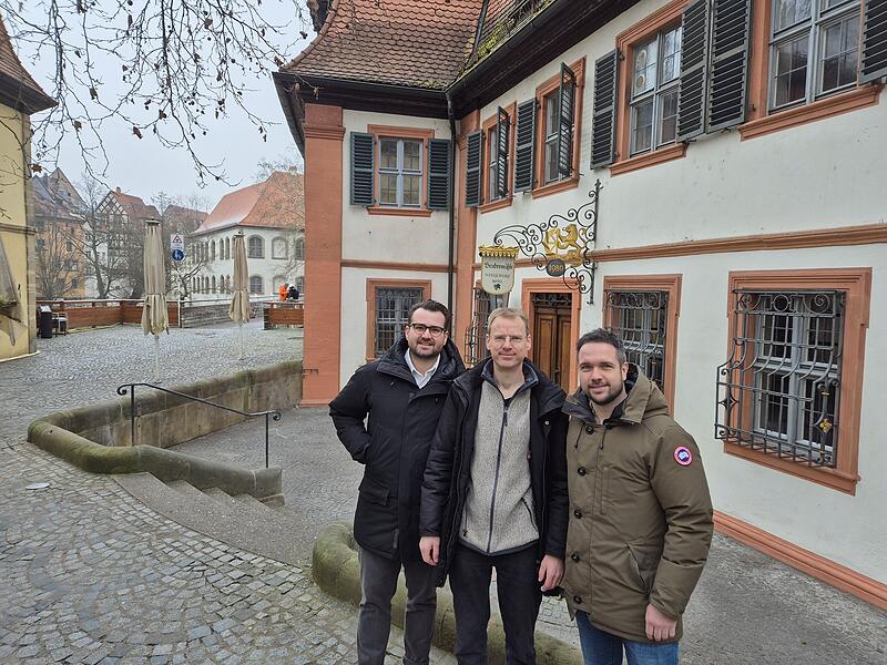 Schlenkerla Bamberg braut neues Bier nach uraltem Rezept