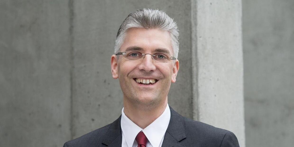 Wie David Hirsch die Coburger Diakonie in schwarze Zahlen bringen will