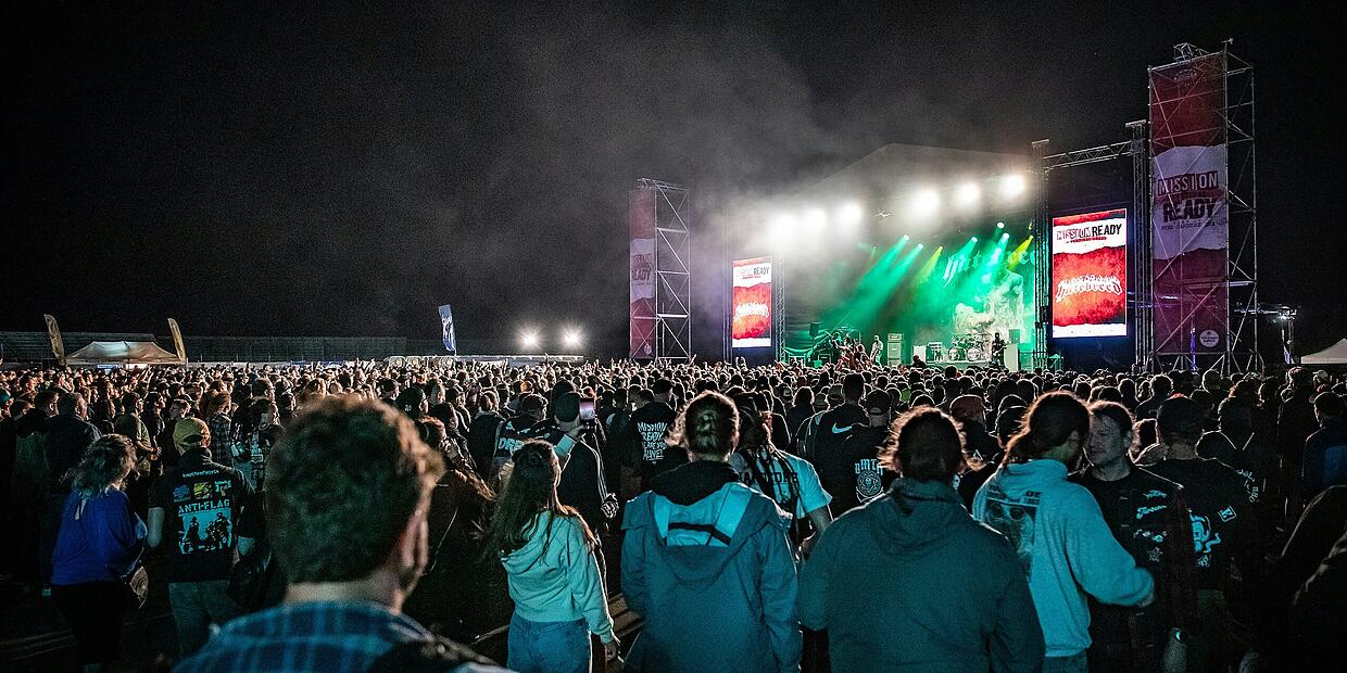 Mission Ready Festival 2024 in Geiselwind: Alle Infos zum Line-up ...