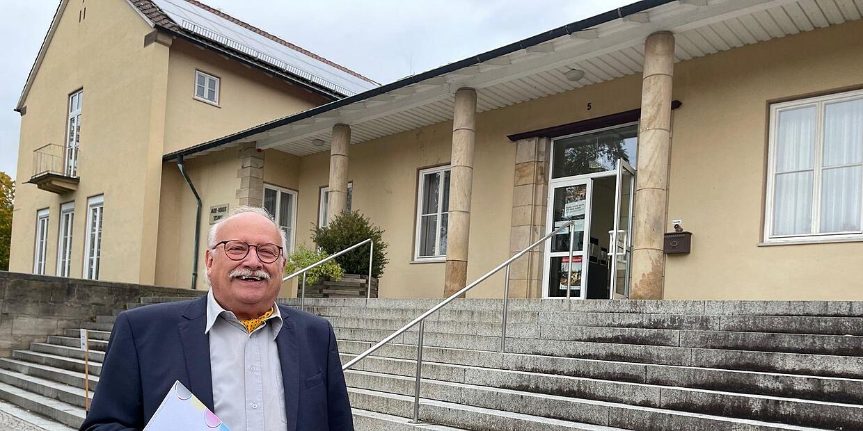 Georg Hock: Der Kulmbacher AfD-Mann ist hier die Nummer 1