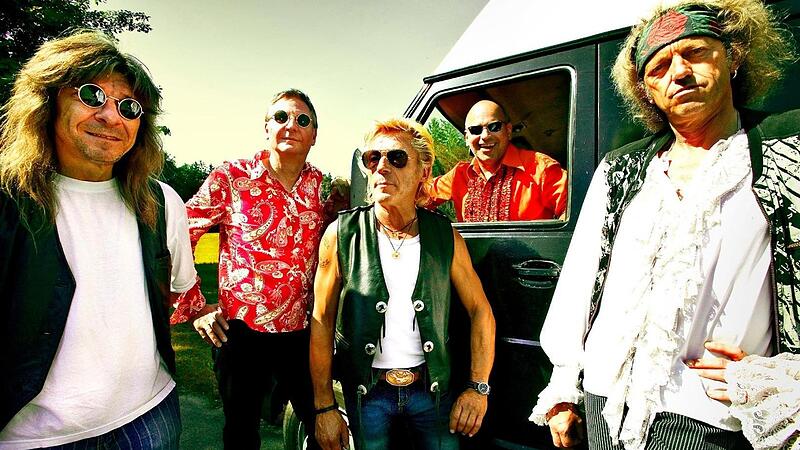 „Looking for Freedom“ Sänger Marc Seaberg gestorben