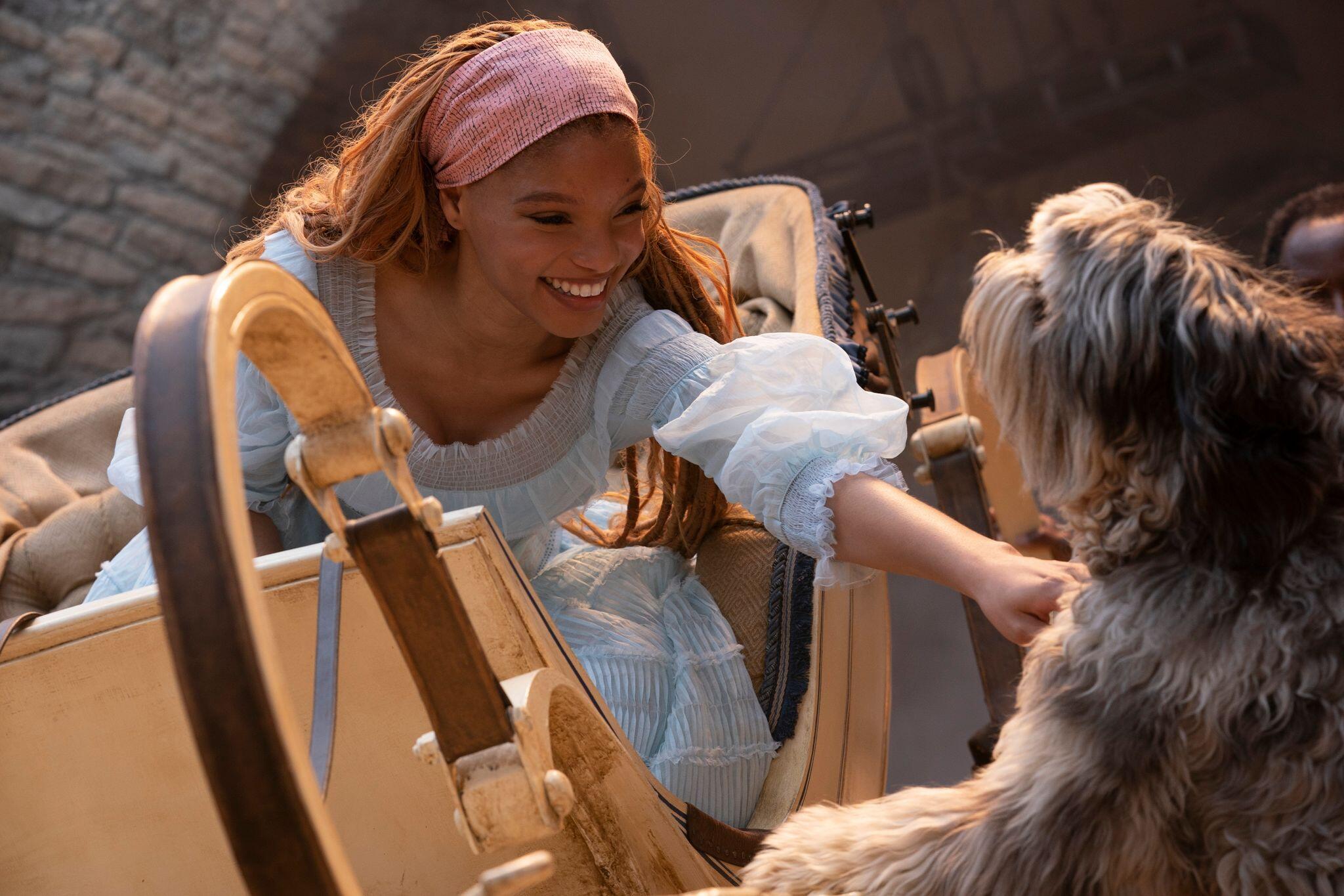Eine andere Welt - Halle Bailey ist die neue «Arielle»