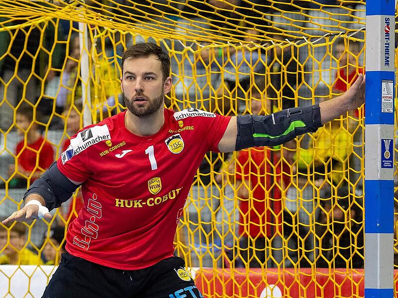 HSC Coburg verliert in HUK-Arena 28:33 gegen HSG Nordhorn-Lingen