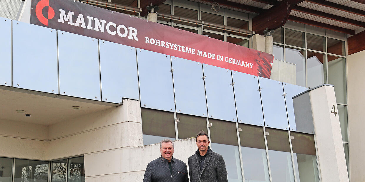 Maincor: Neuer Fertigungsstandort in Schweinfurt