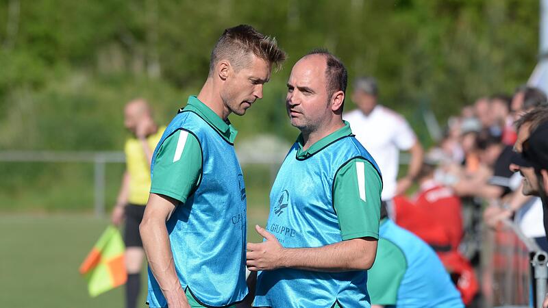 Fußball: Bayernliga-Aufsteiger TSV Neudrossenfeld reduziert die Zahl ...