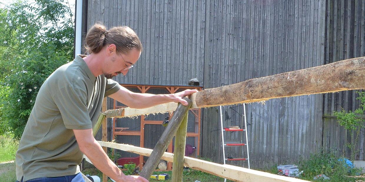 Neuer Besitzer: In der denkmalgeschützten Schweizerei in Rödental ...