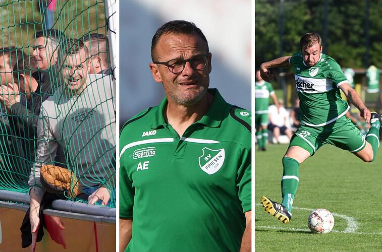 SV Friesen: Statistiken zu sechs Jahren Landesliga