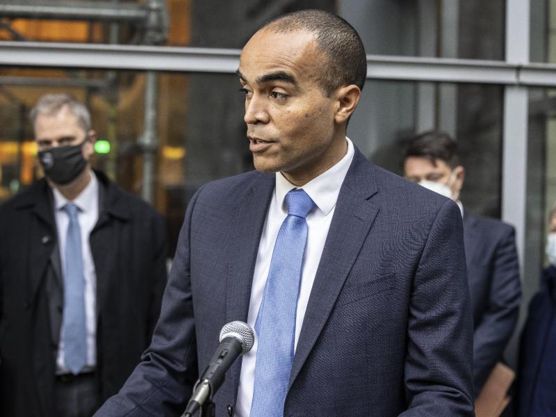 Neonazi von «Atomwaffen Division» in USA zu Haft verurteilt