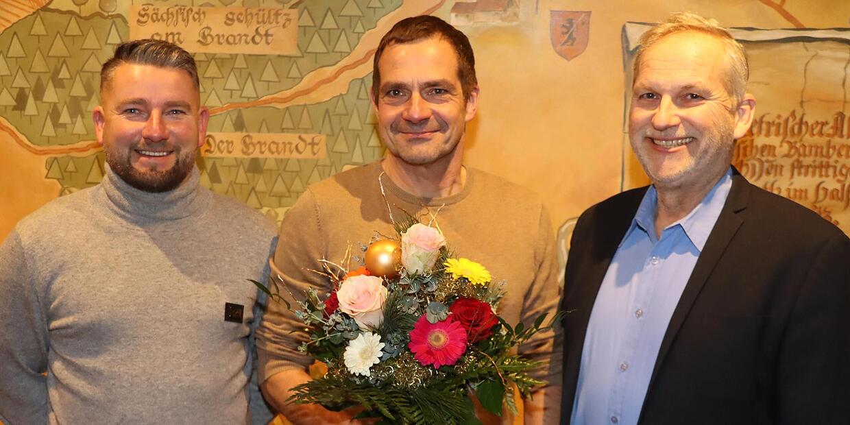 Daniel Ritzel neuer Gemeinderat in Marktgraitz