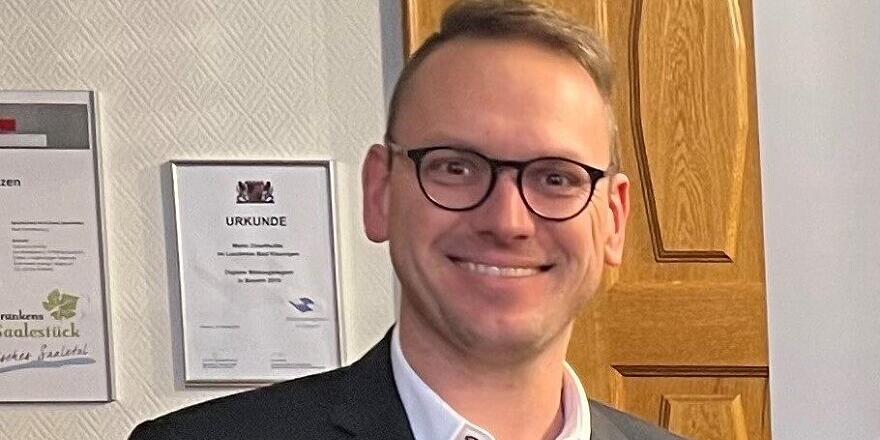 Kurzportrait und Artikel über Mario Götz