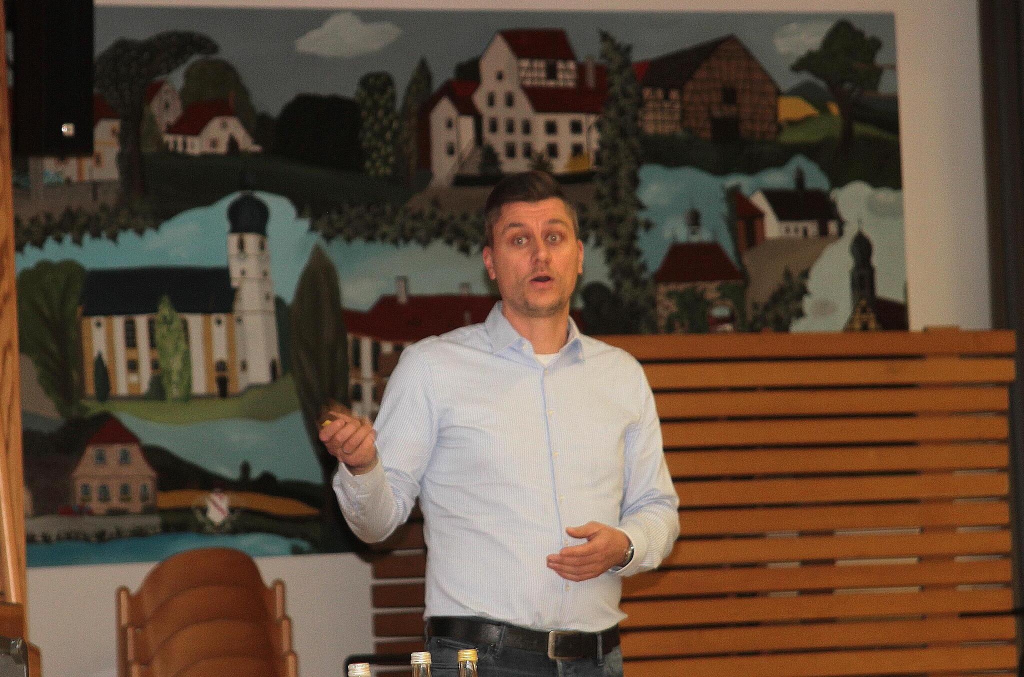 Ein Bürgerbus für Rentweinsdorf? Beratung im Gemeinderat