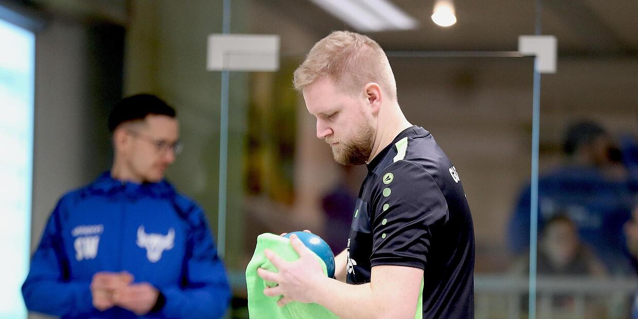 Kegeln, 2. Bundesliga Mitte: Gut Holz Zeil gewinnt gegen die TSG ...