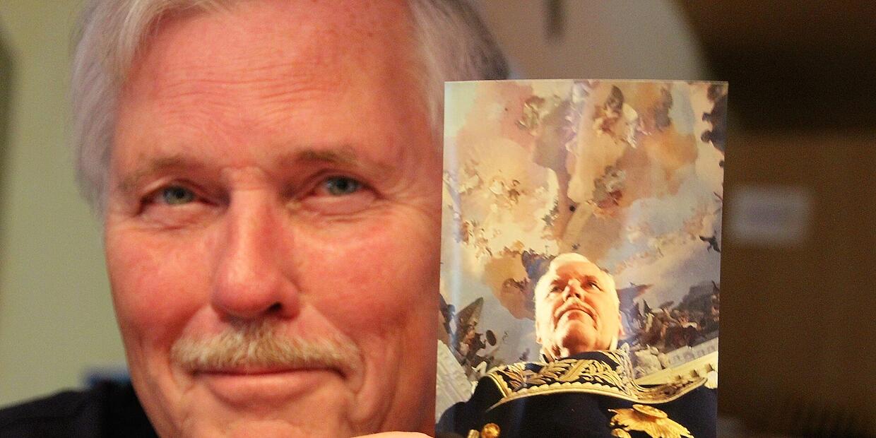 Ein Kitzinger und zwei Kaiserinnen