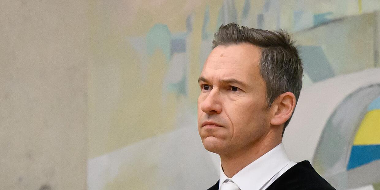 Landgericht Würzburg: Lob für Prozess um Mord an Sabine B.