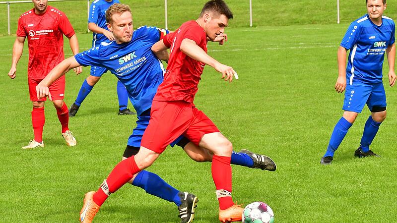 Fußball: Der Kreisligist SV Motschenbach verstärkt seine Mannschaft weiter