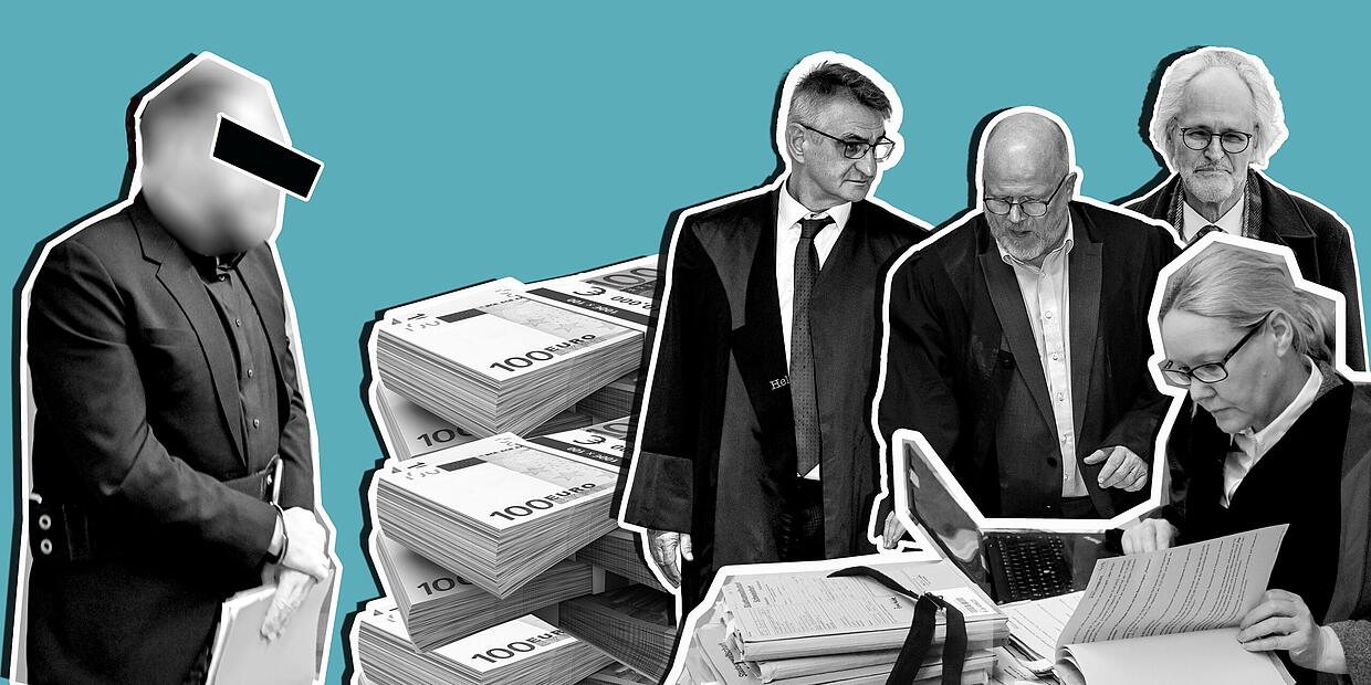 Die Kosten des Verfahrens: Wie teuer wird für den "Go&Change"-Guru der ...