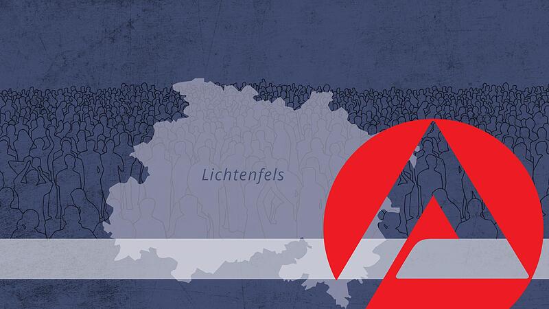 Milder Winter: Nur leichter Anstieg der Arbeitslosigkeit im Landkreis ...