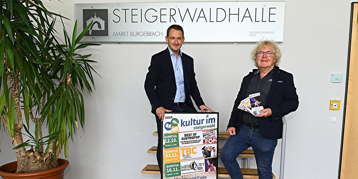 Kultur im Steigerwald: neue Kulturreihe in Kreis Bamberg