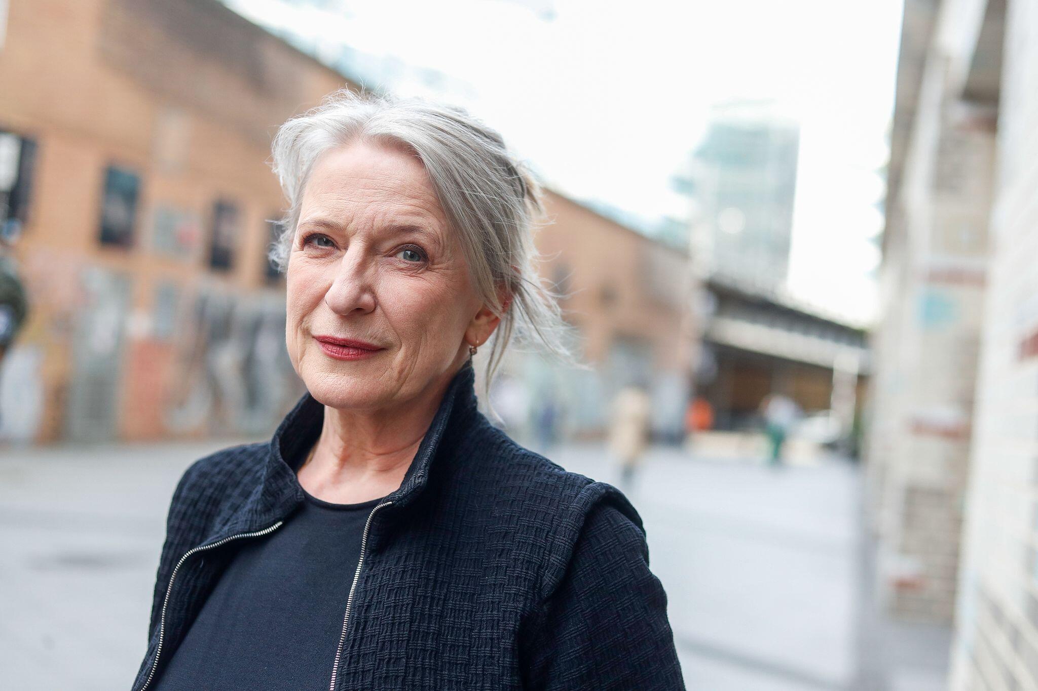 Bühnen-Legende Dagmar Manzel wird 65