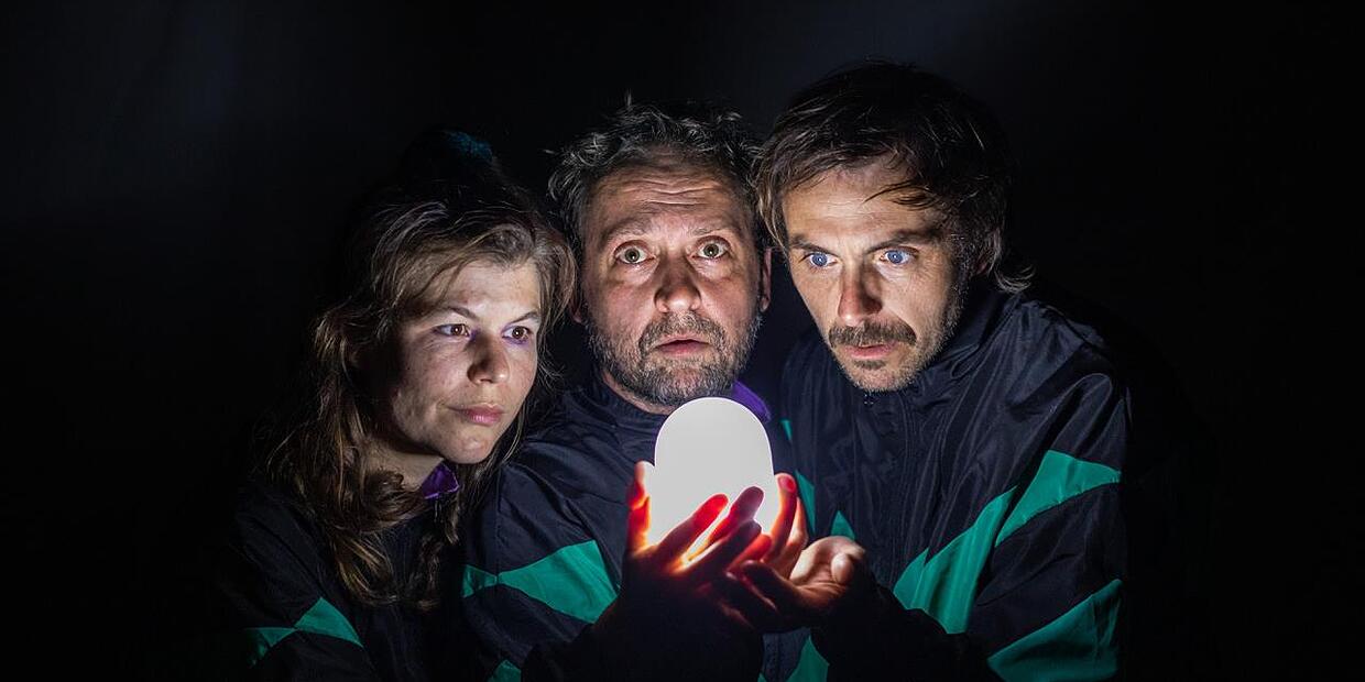 Theater Wildwuchs Bamberg überzeugt mit 1984 von George Orwell