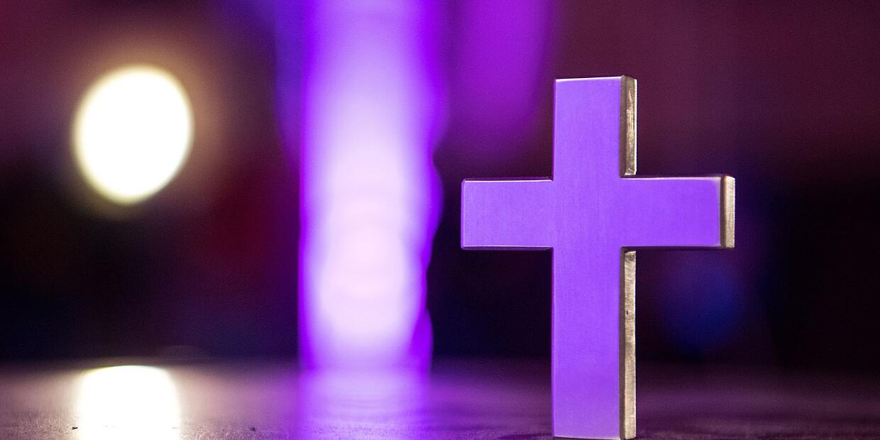 Bürgermeisterin blickt mit Sorge auf christliches Treffen