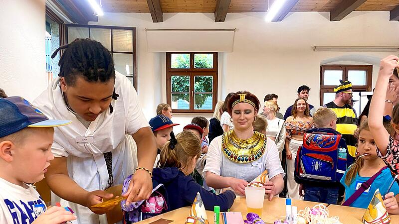 Toleranzwoche in Coburg: Die Asco-Sprachenschule bringt Grundschülern ...