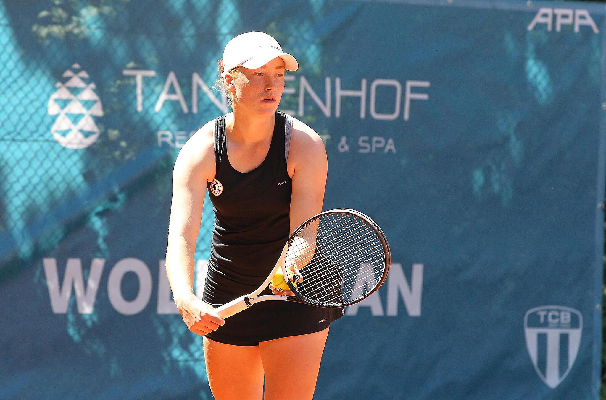 Tennis: Bei der Internationalen Deutschen Jugendmeisterschaft in ...