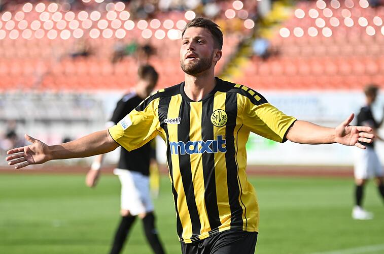 Fußball: SpVgg Bayreuth gewinnt Testspiel gegen den FSV Zwickau