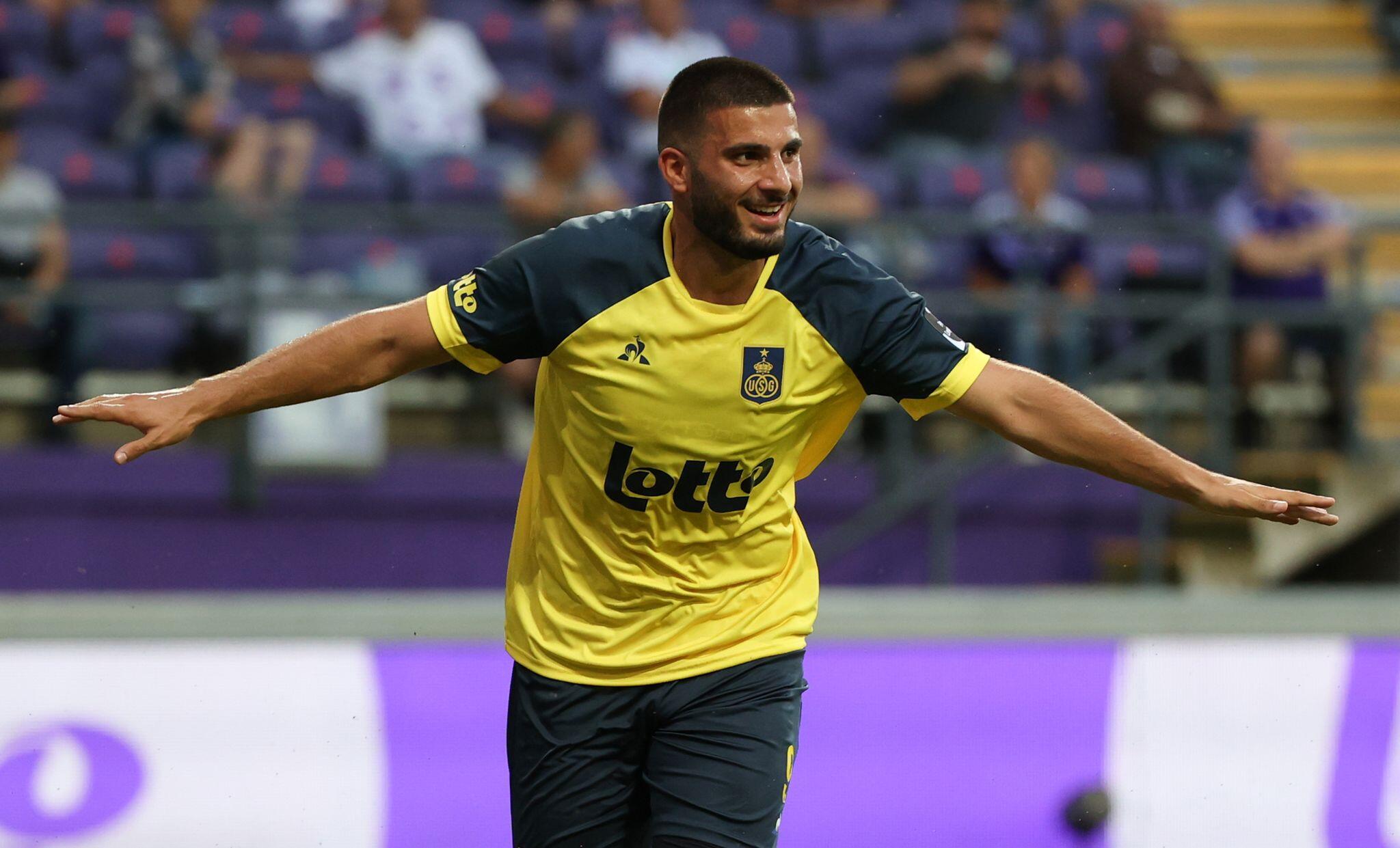 Brighton holt Undav - Bis Saisonende weiter in Belgien