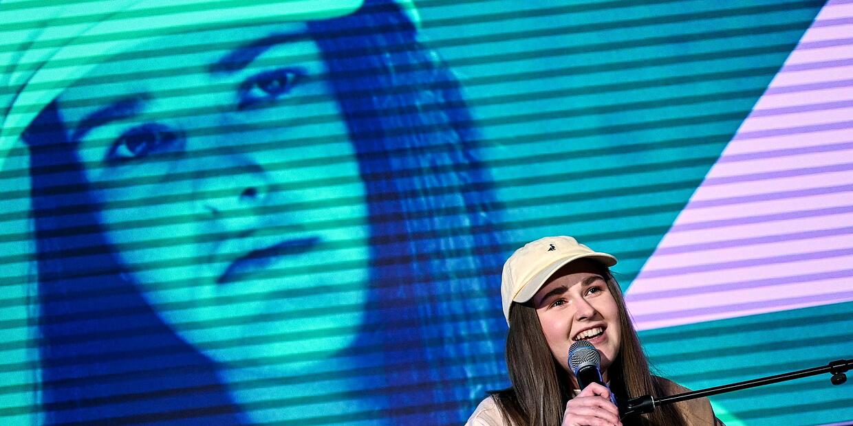 Luna und Farzia Fallah erhalten Musikautor*innenpreis