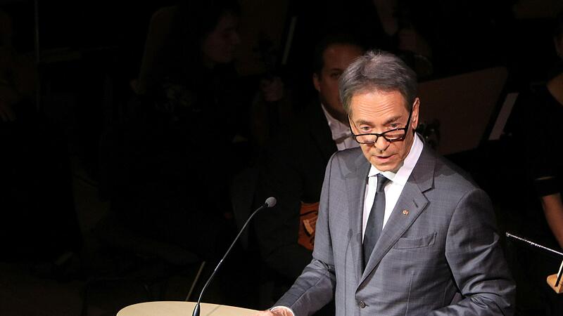 Coburg in der Nazi-Zeit: Michael Stoschek dankt für Aufarbeitung