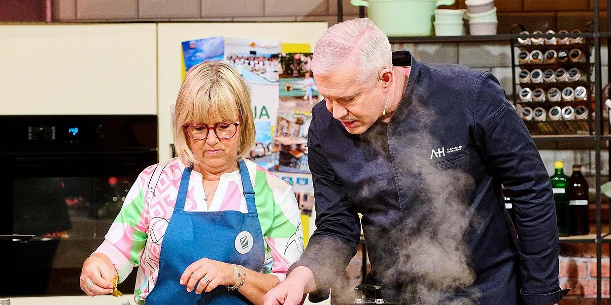 Alexander Herrmann und Tobias Bätz vom Guide Michelin ausgezeichnet